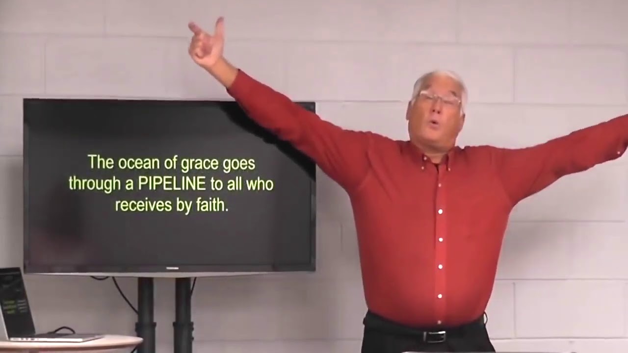 What Is Grace? (ASL and voiced) - YouTube