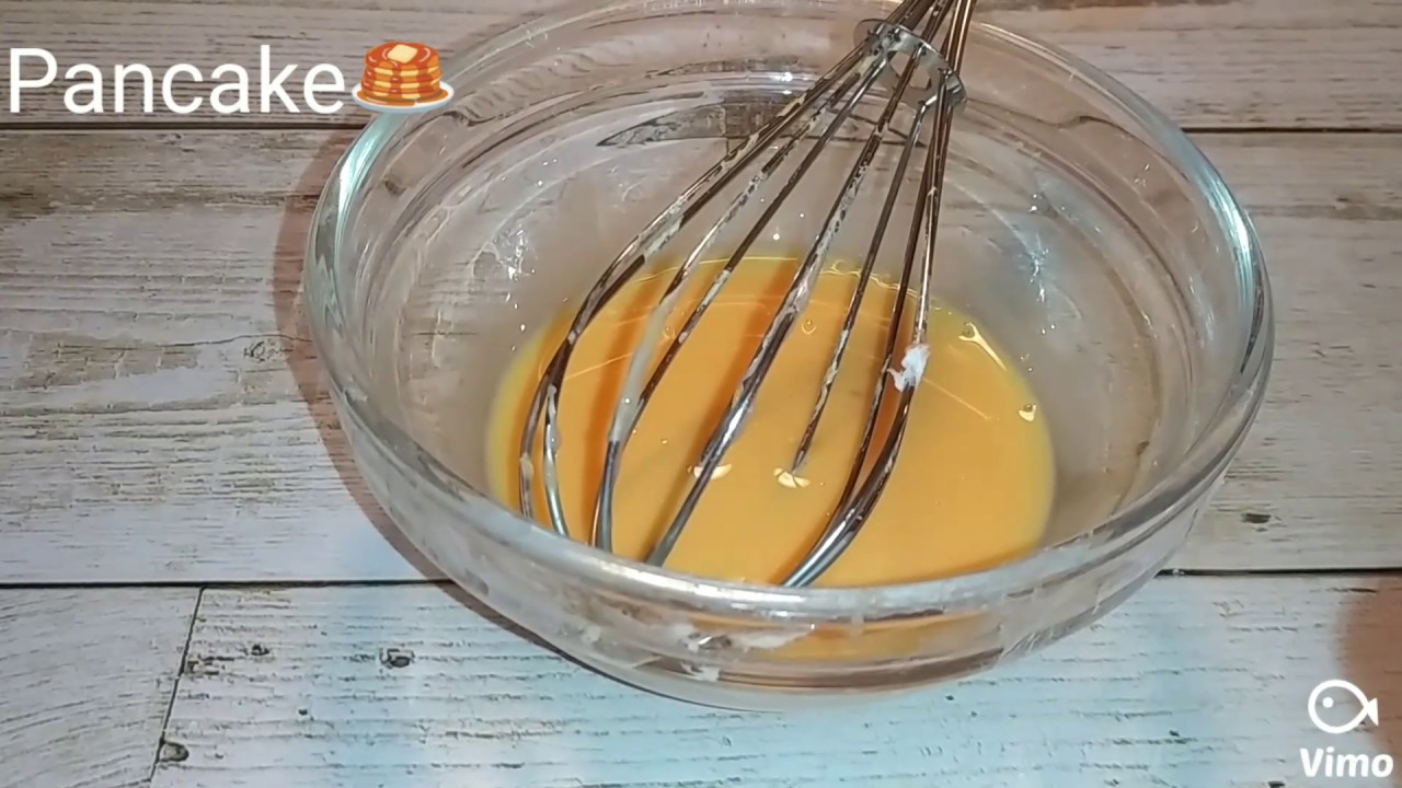 【ASMR】Cooking slime pancake🥞 - YouTube