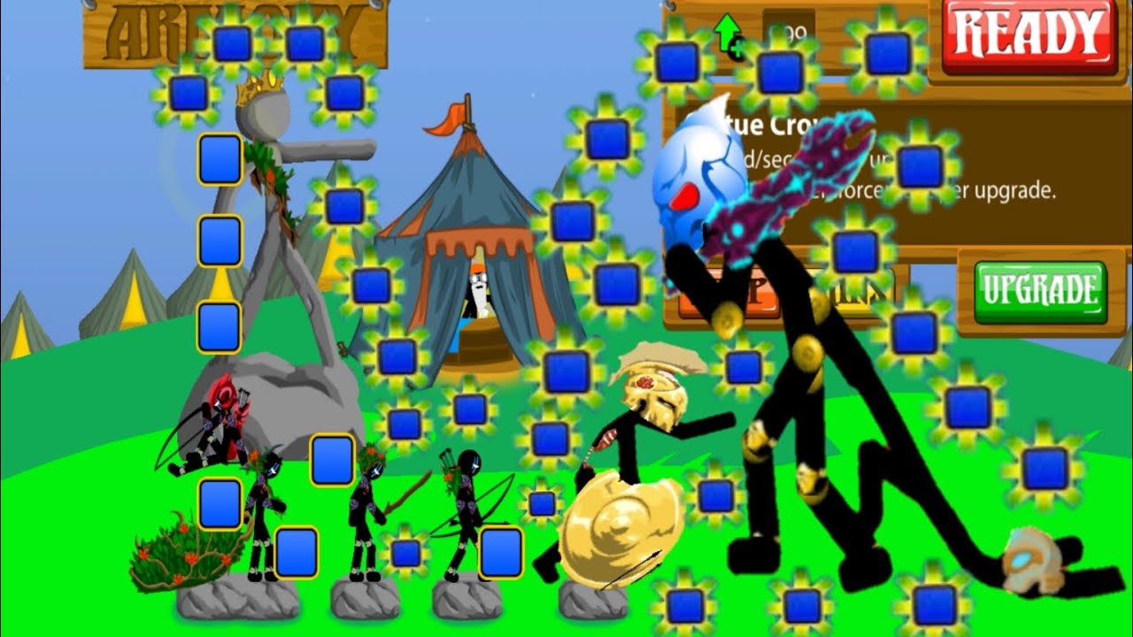 Stick War Legacy FM Mod | Stick War Legacy Intro | stickwarlegacy - YouTube