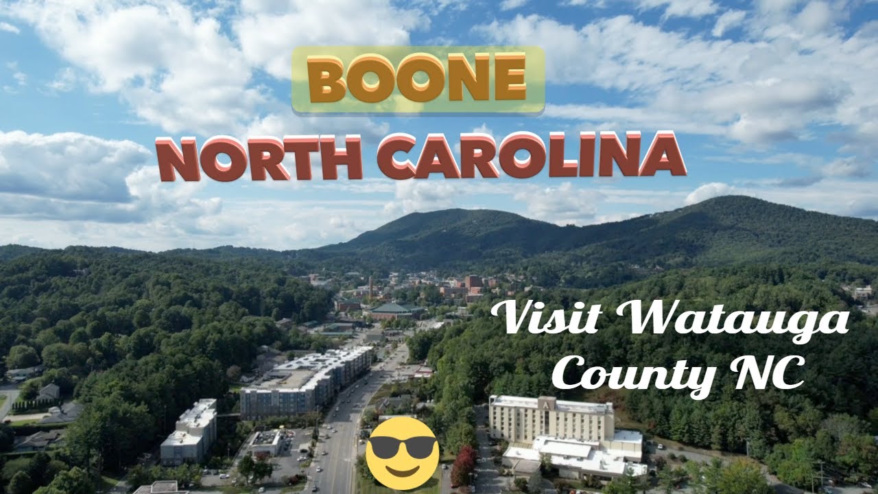 Best thing to Do In Boone North Carolina// And Discover The Mountains ...