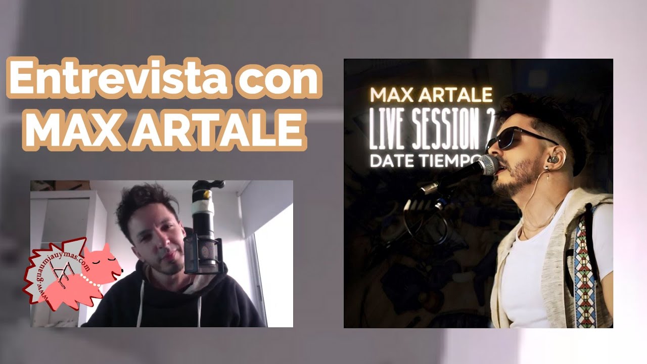Entrevista con Max Artale sobre su nuevo disco , el ser director ...