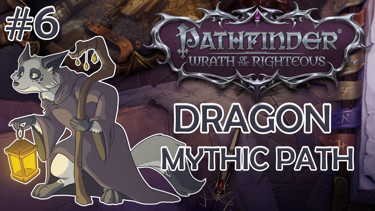 Pathfinder Wrath of the Righteous Playthrough (No Commentary) PART 6 ...