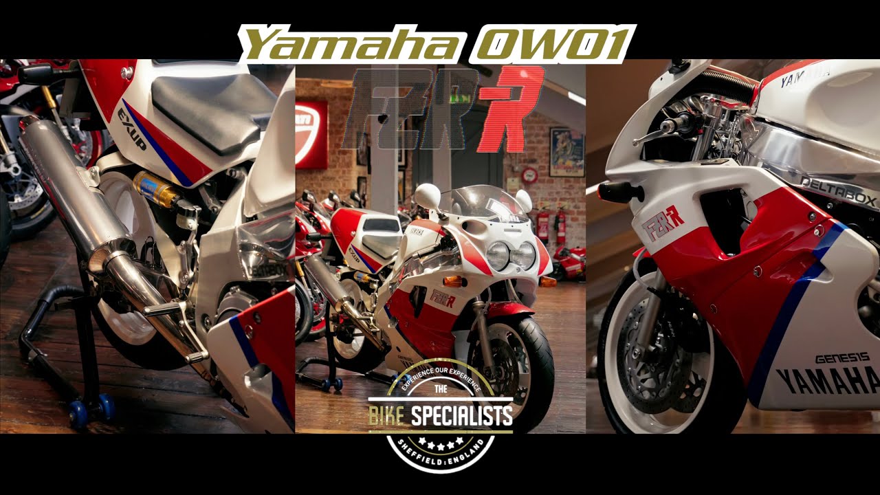 Yamaha OW01 Promo - YouTube