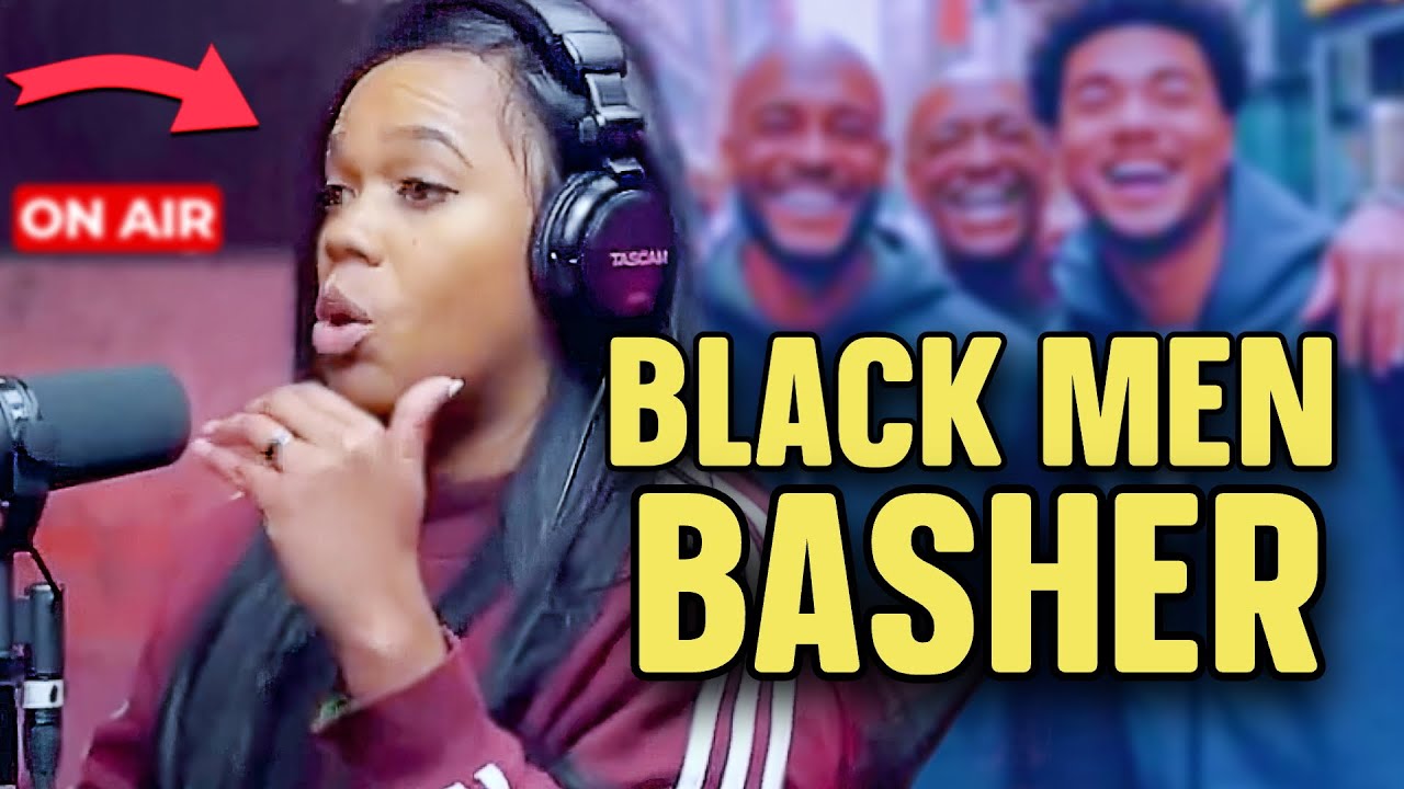 Anti Black Men Dating Guru (Wanna Be) ...EXPOSED Her DISDAIN For Black ...