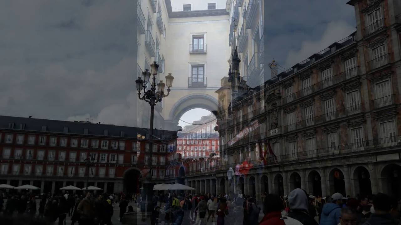 EF TOURS SPAIN 2016: Madrid, Cordoba, Sevilla, Barcelona - YouTube