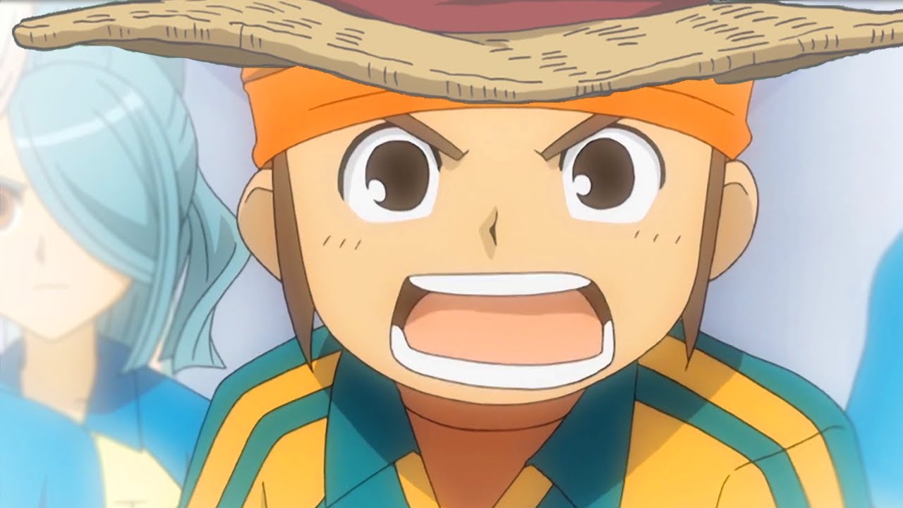 The Inazuma Eleven IS REAL. (Season 1) - YouTube