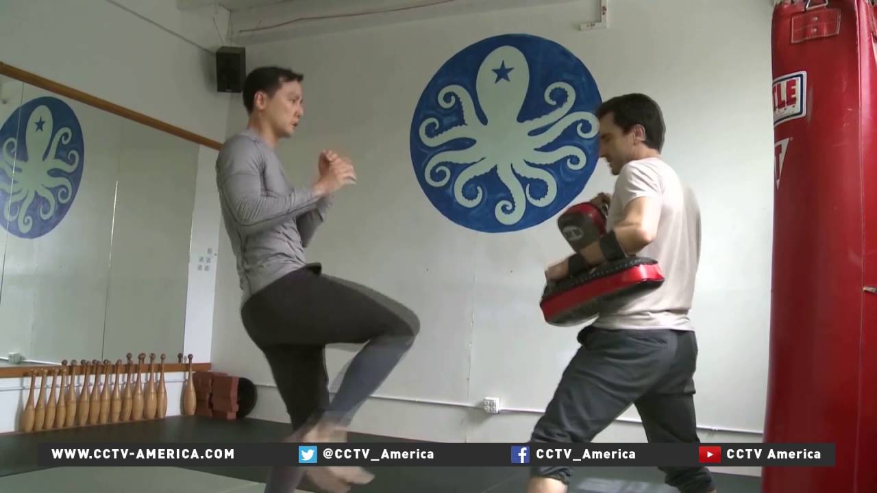 How Daniel Wu balances body and mind with martial arts - YouTube