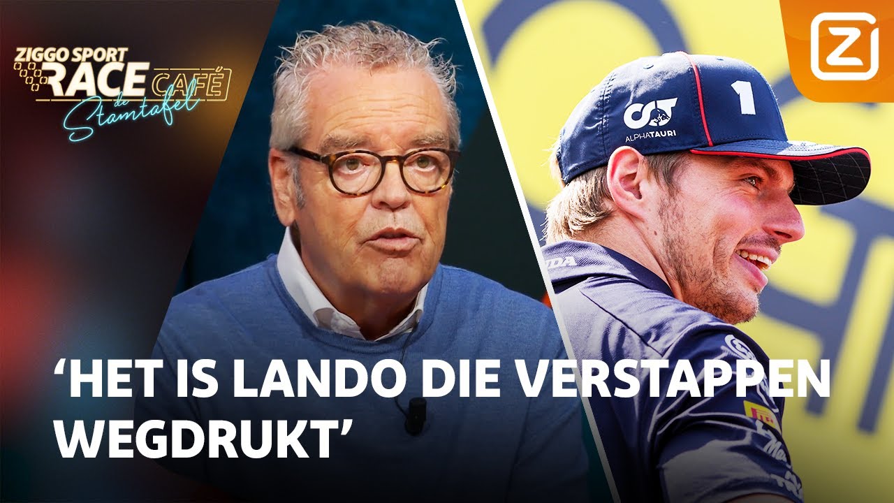 "Max kan met Mekies praten op het niveau van een ingenieur." 😱 | Race ...