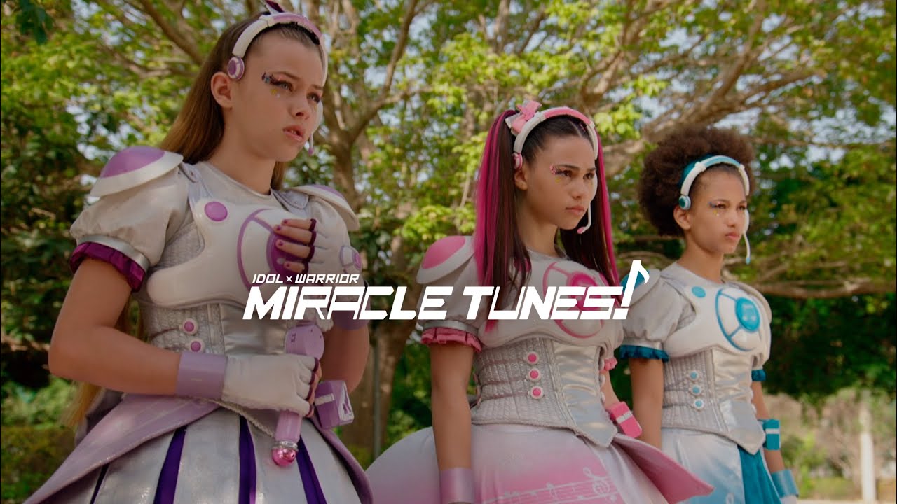 Miracle Tunes official instrumental snippet - YouTube