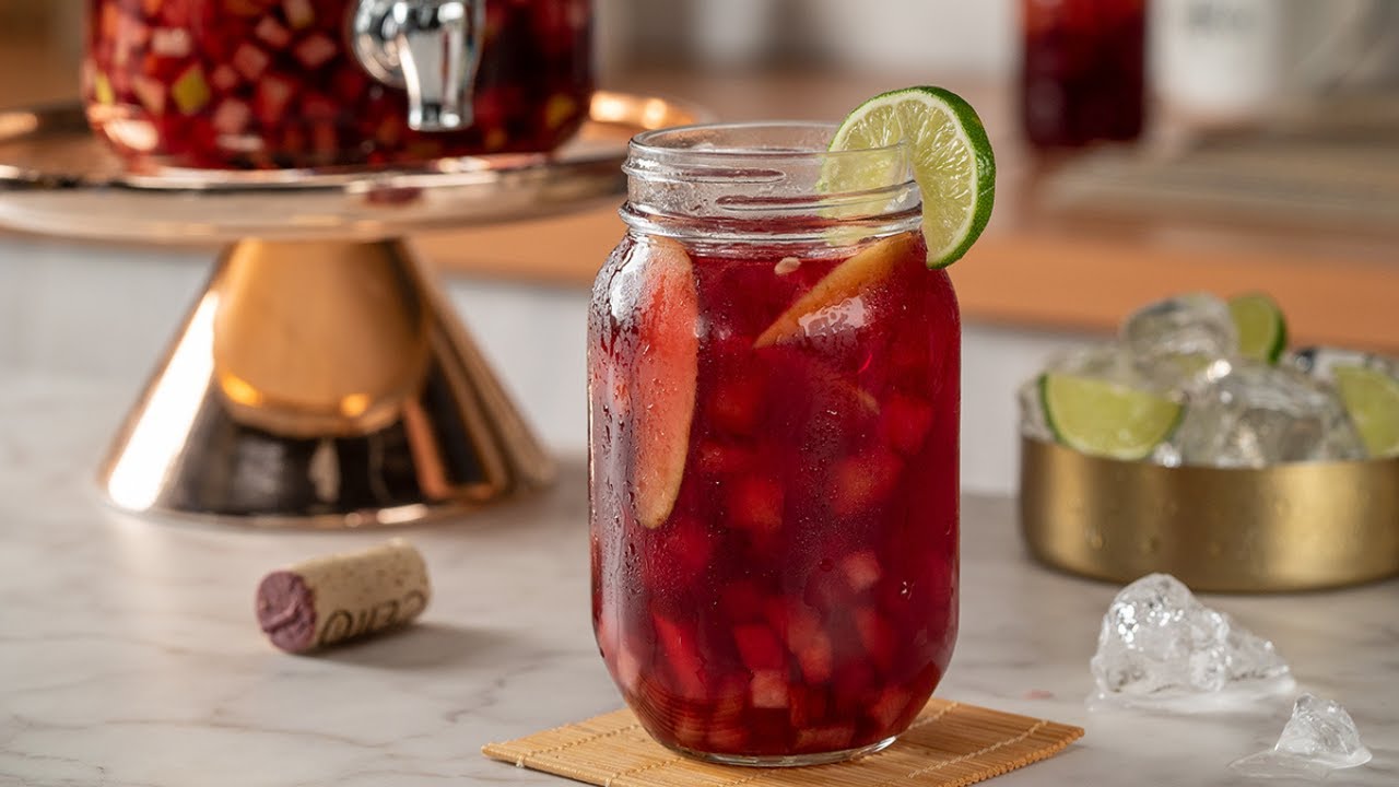 Recetas de Bebidas frescas para compartir | kiwilimón recetas - YouTube