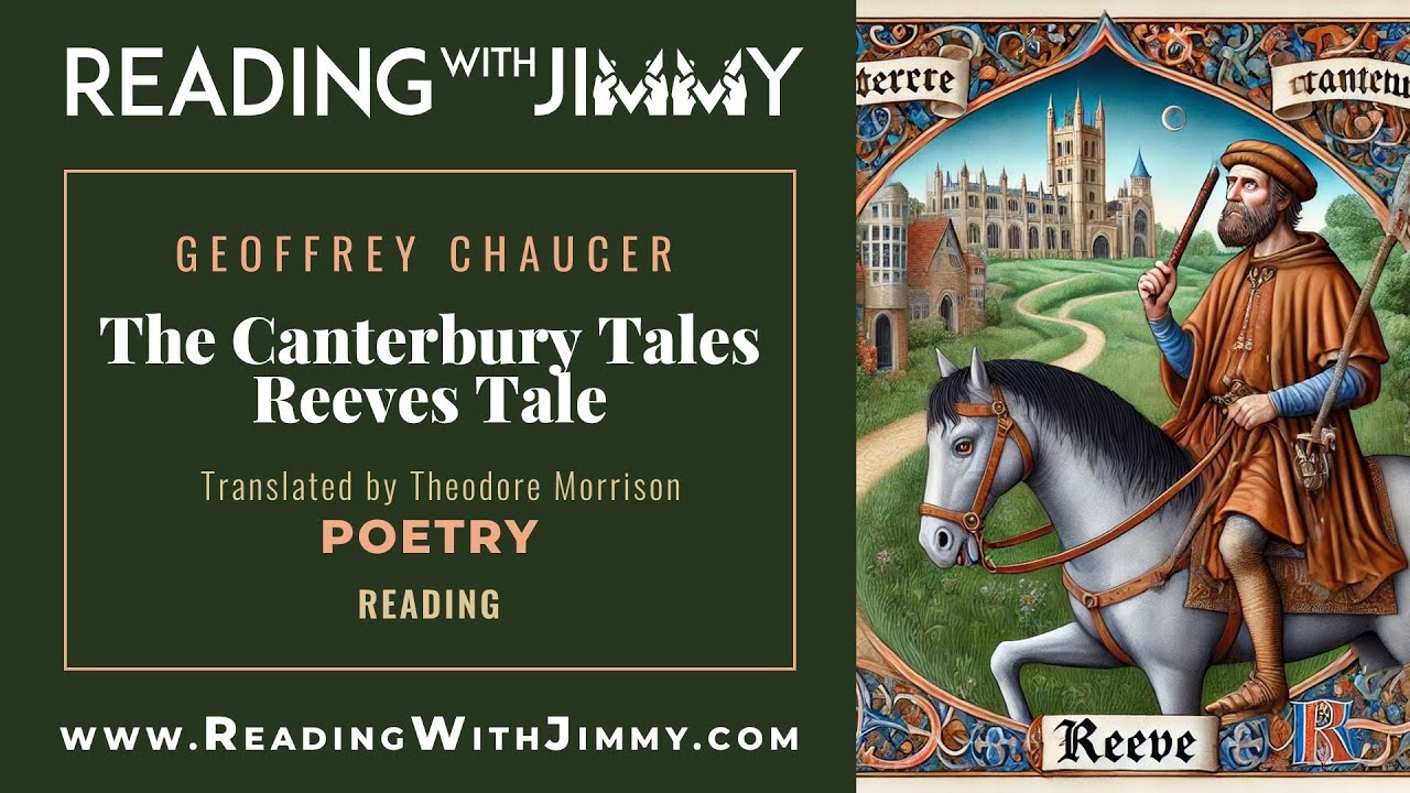 Geoffrey Chaucer - The Canterbury Tales | Reeves Tale - Poetry ...