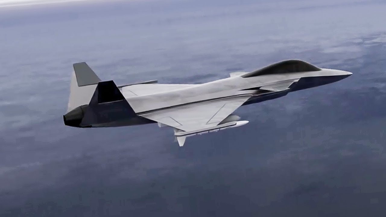 Arexis electronic attack jammer pod by Saab - feature presentation ...