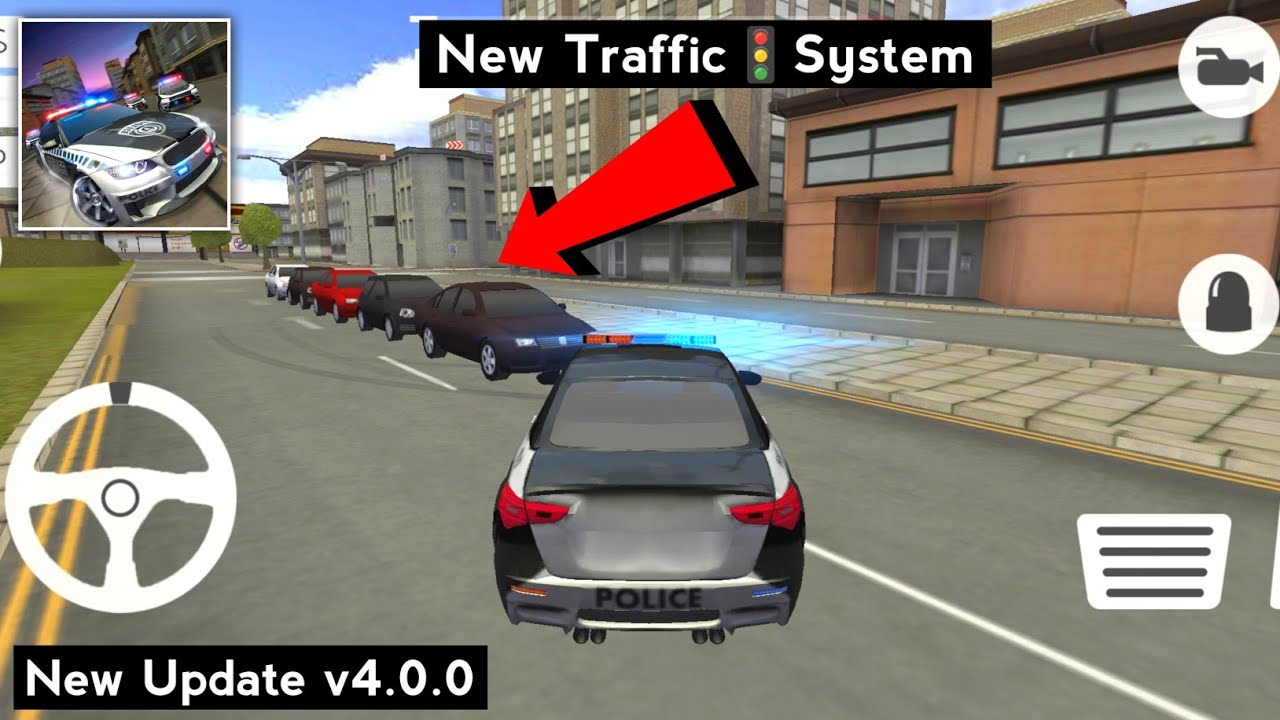 New Traffic System - Extreme Car Driving Racing 3D 2023 - New Update v4 ...