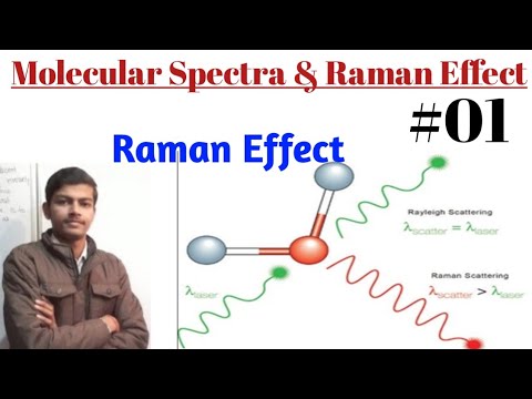 Raman Effect। Molecular Spectra &Raman Effect#01 - YouTube