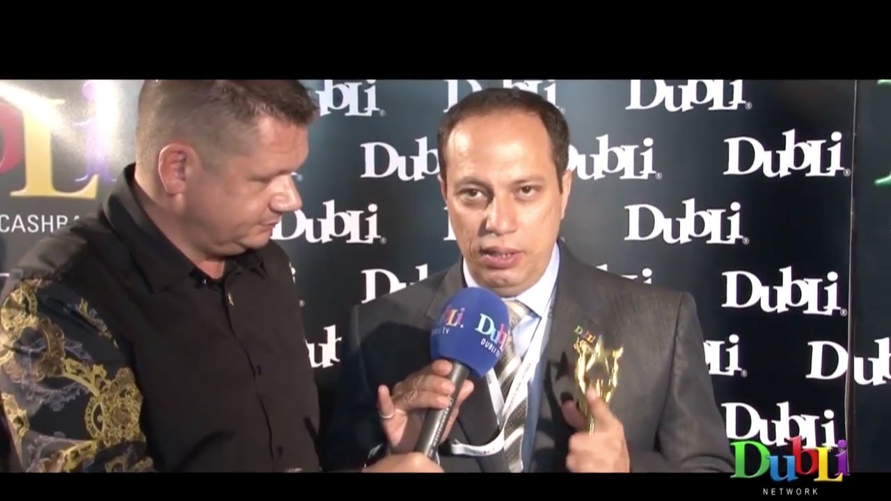 Himanshu Huria First Vice President Dubli India - YouTube