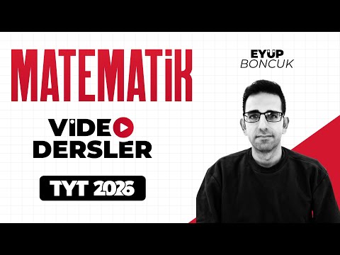 Ders 64 - Çarpanlara Ayırma Beceri Temelli Sorular