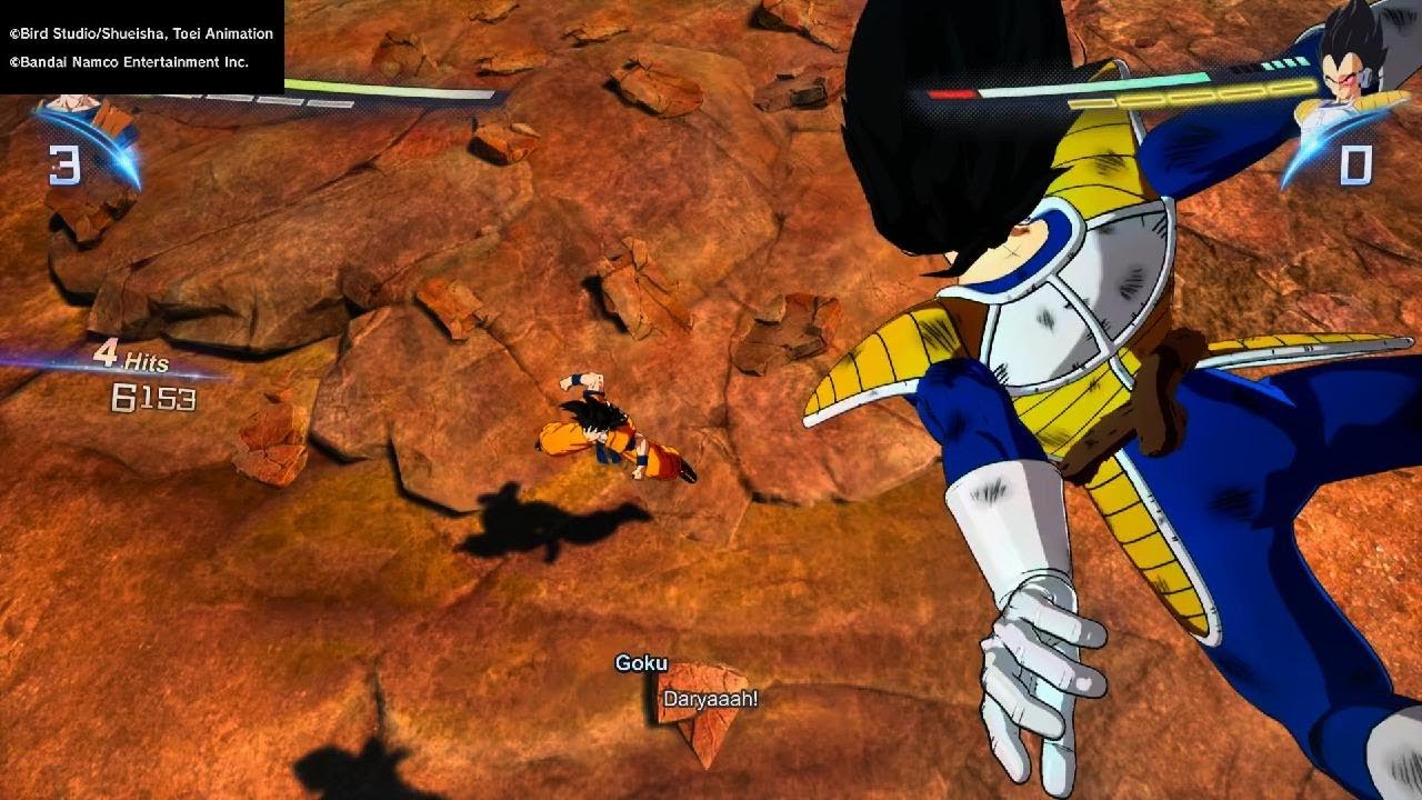 Hardest First Person cutscene so far - YouTube