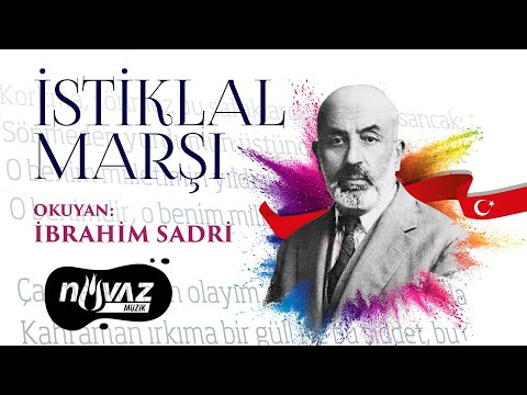 İstiklal Marşı / İbrahim Sadri (Video Klip)