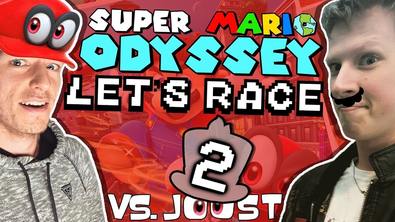 Middelbare School & Bitcoins - Let's Race: Super Mario Odyssey (ft ...