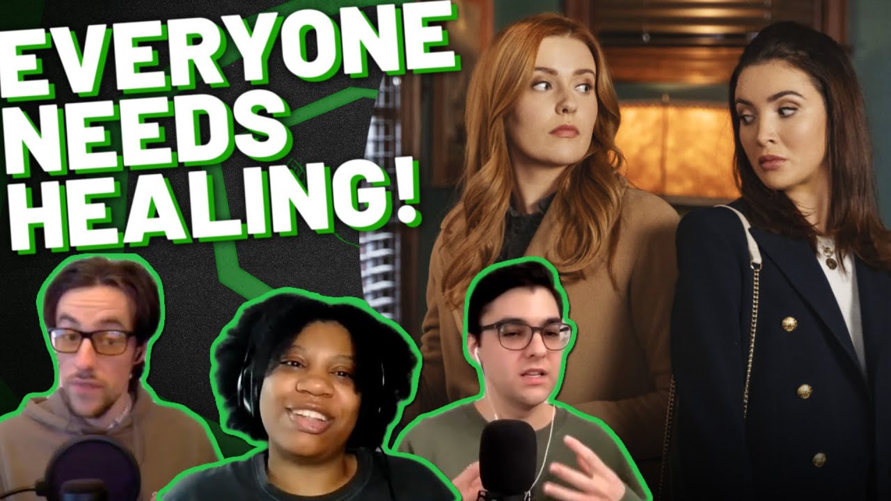 Nancy Drew 2x04-2x05 review: Everyone (even the Aglaeca) needs healing ...
