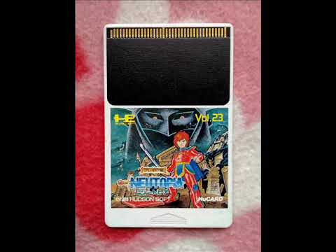 [PCE]ニュートピア Ⅰ（Neutopia Ⅰ）BGM集 - YouTube