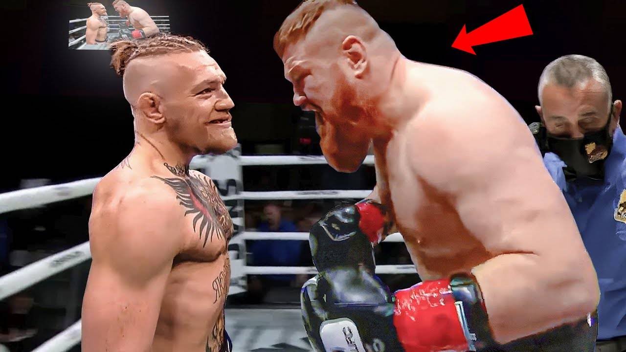 Russo LOUCO! Lutador LOUCO que esmaga toda a gente no MUNDO ...