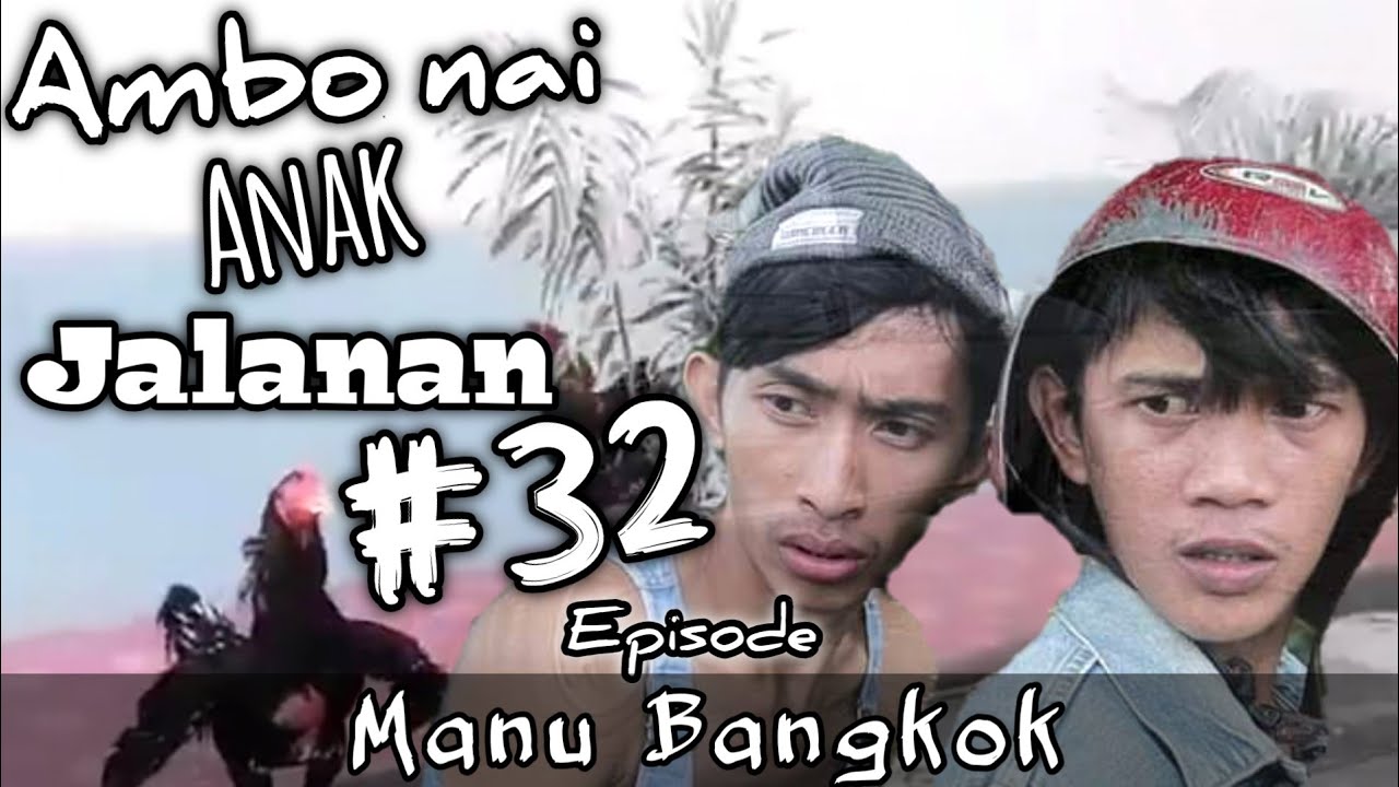 Ambo Nai Episode 32 | MANU BANGKOK TIMUR KOTA OFFICIAL | KOMEDI BUGIS ...