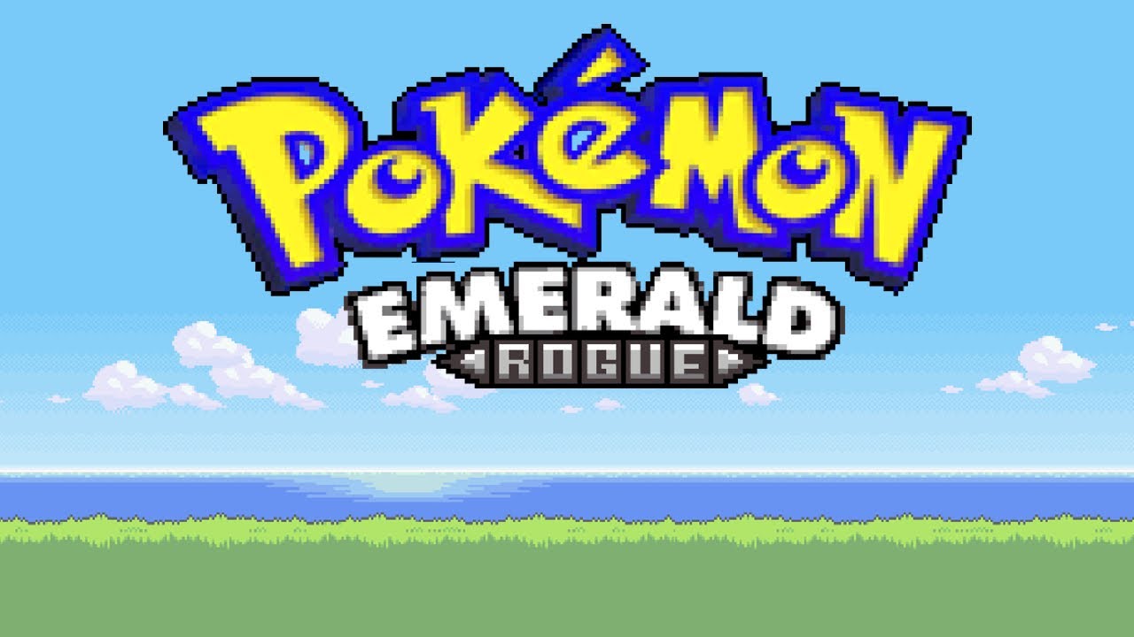 A Pokemon Roguelike? (Emerald Rogue) - YouTube