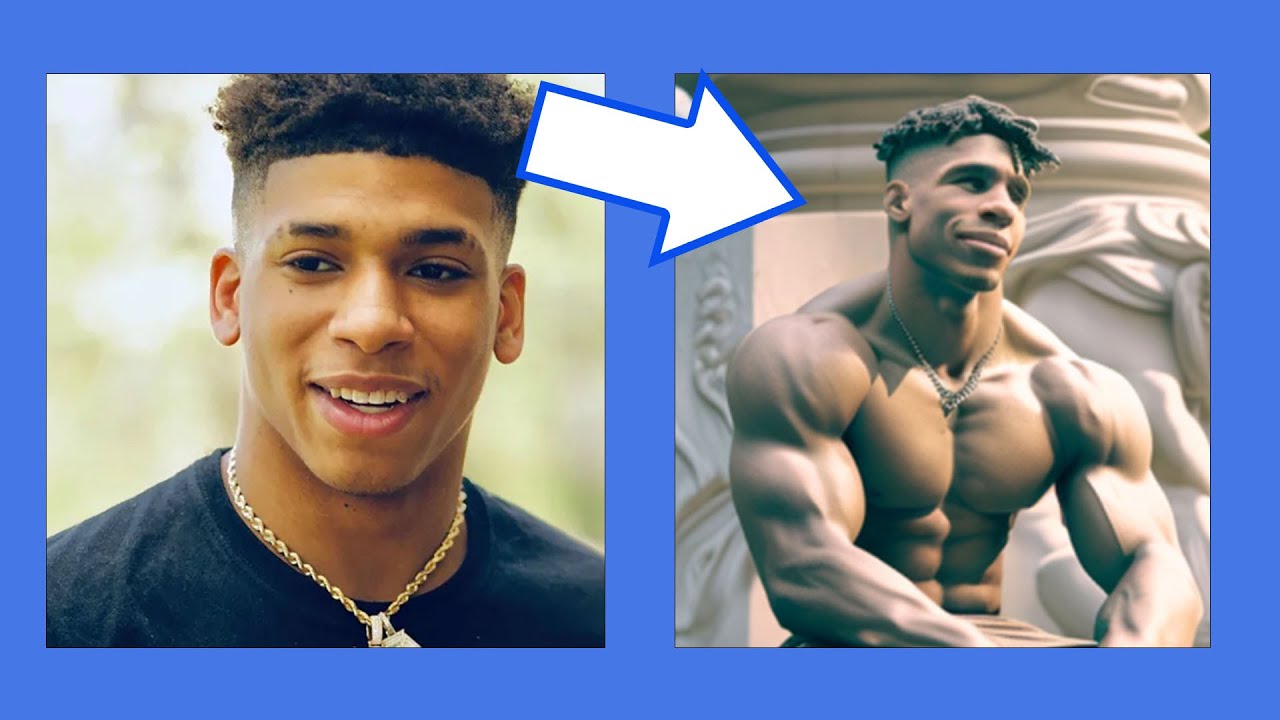 NLE CHOPPA built a Monument!!! (Reppers In The Neural Network) #3 #rap ...