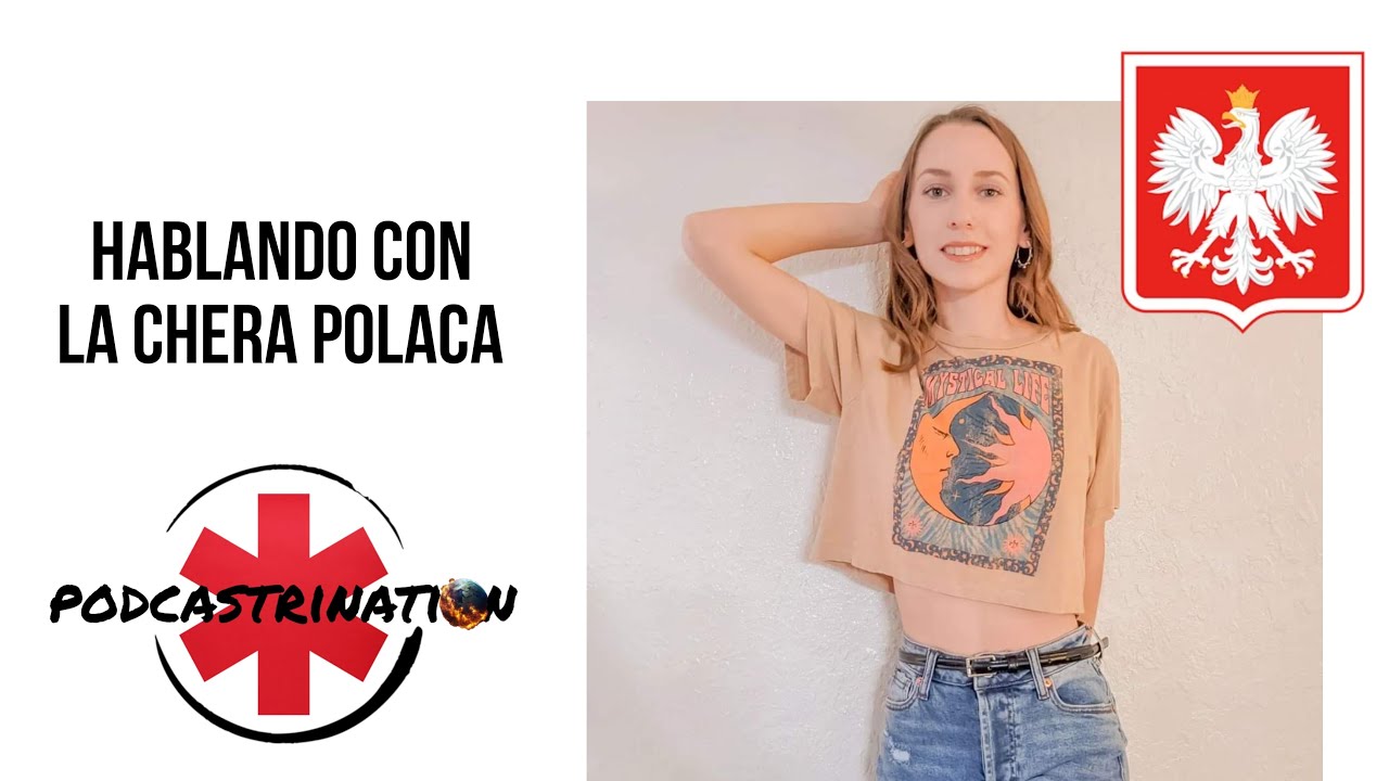 hablando con la chera polaca - YouTube
