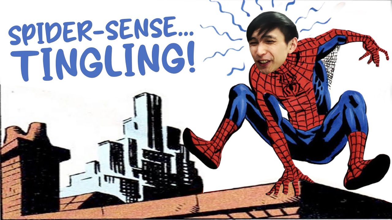 SPIDER-SENSE TINGLING (SingSing Dota 2 Highlights #2017) - YouTube