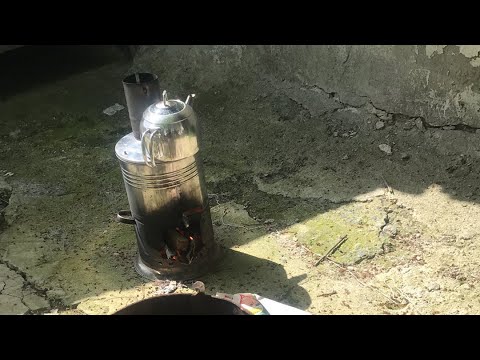 Bahçe de çay keyfi günlük vlog