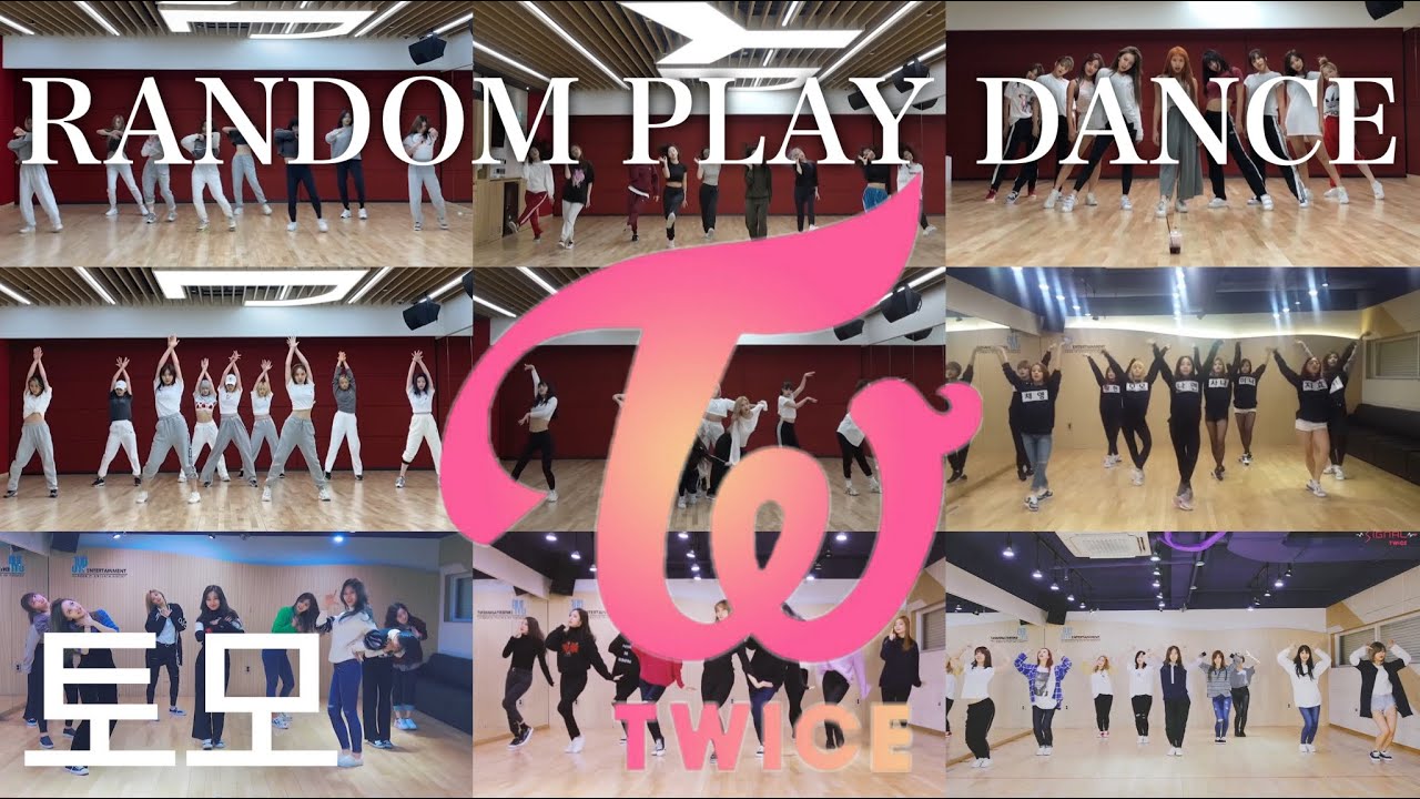 [MIRRORED] TWICE RANDOM PLAY DANCE - YouTube