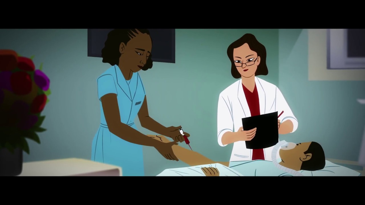 SmartCuts Creative - Animation for the World Health Organization - YouTube
