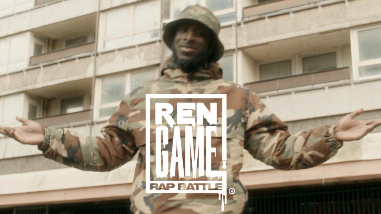 Ren DMC - Ren Game (Official Video) - YouTube