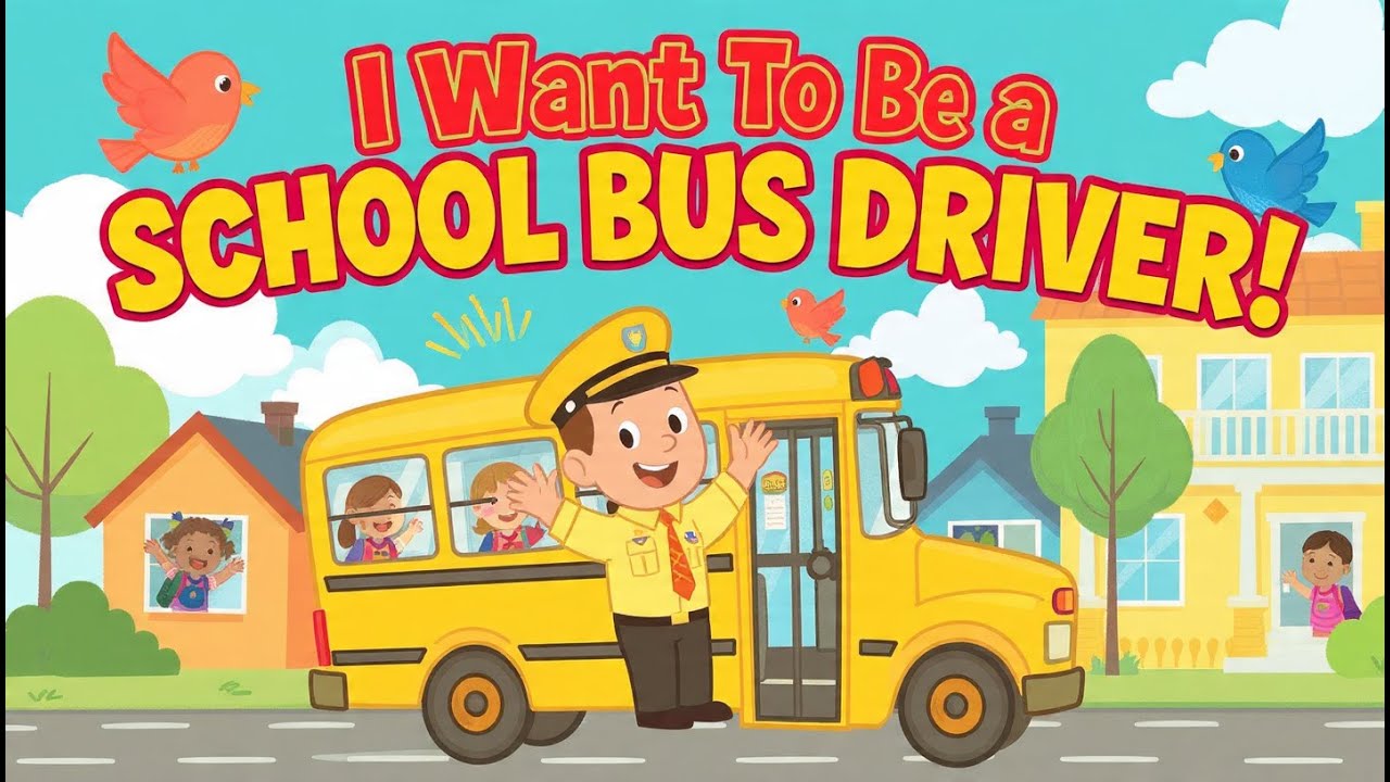 "Rolling Fast, Not Too Slow" Song + More Nursery Rhymes & Kids Songs ...