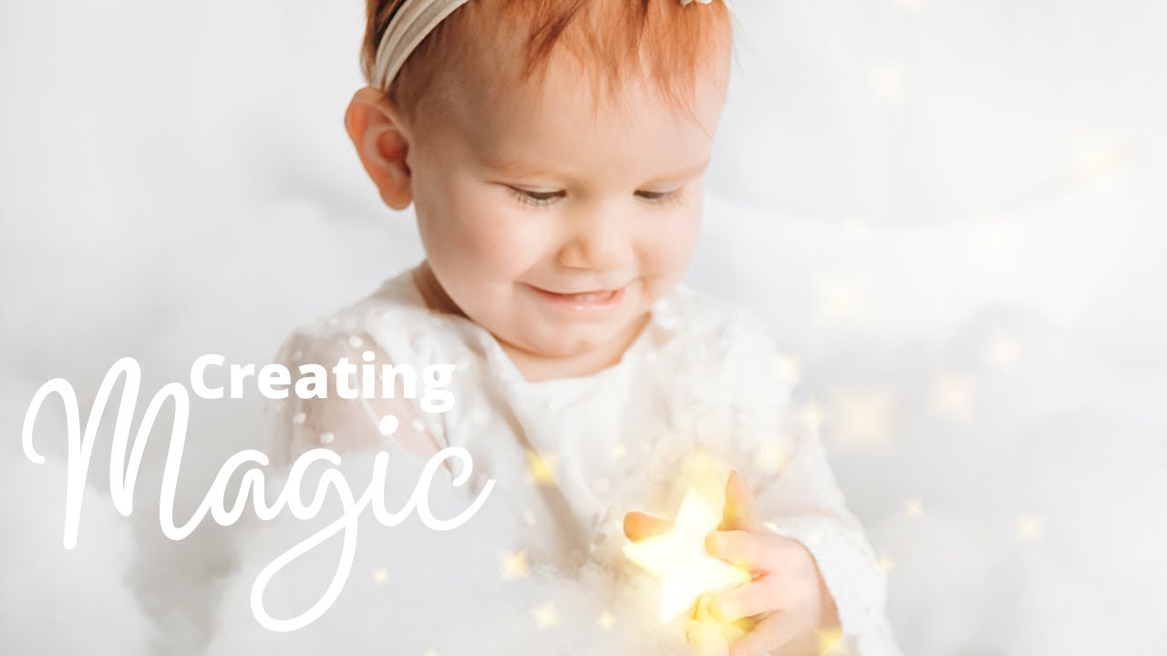 Creating Magic in Photoshop - YouTube