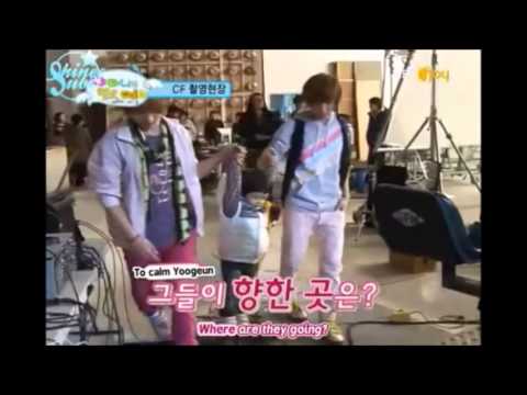 {ENG} SHINee Hello Baby Ep.7 (4/5)