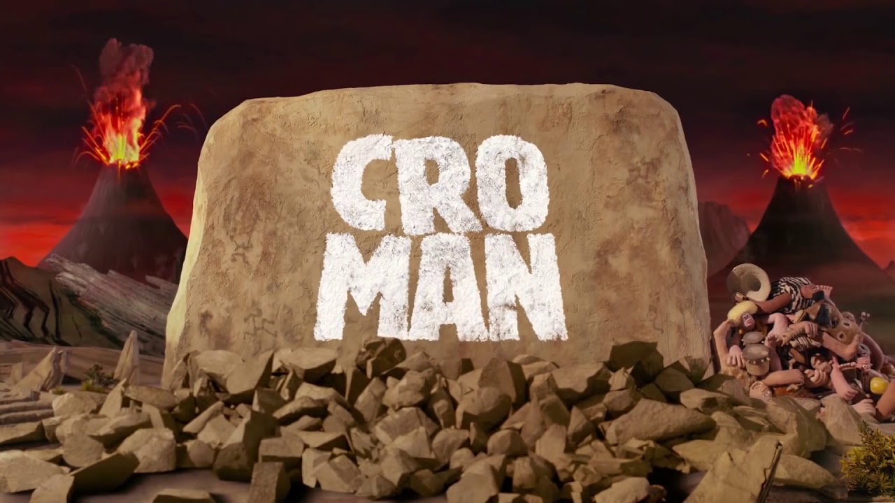 CRO MAN Bande Annonce VF Famille, 2018 - YouTube