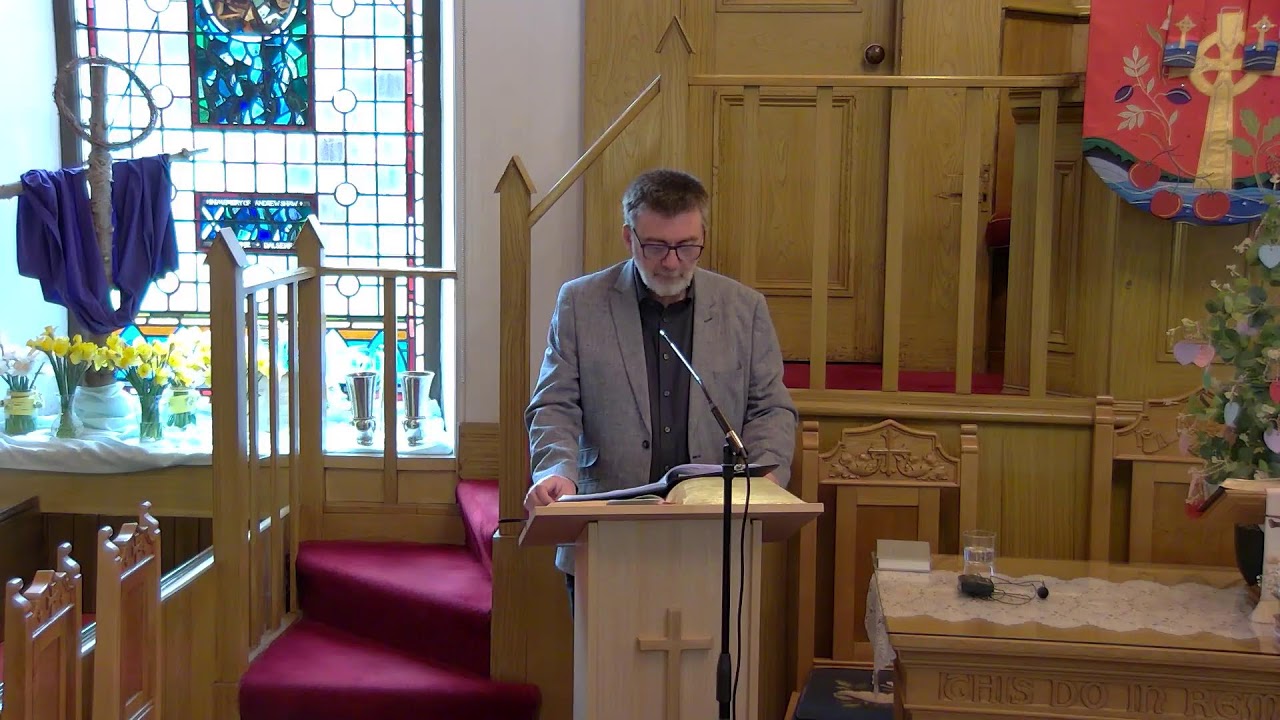 Dalserf Church - 18th April 2025 - Good Friday - YouTube