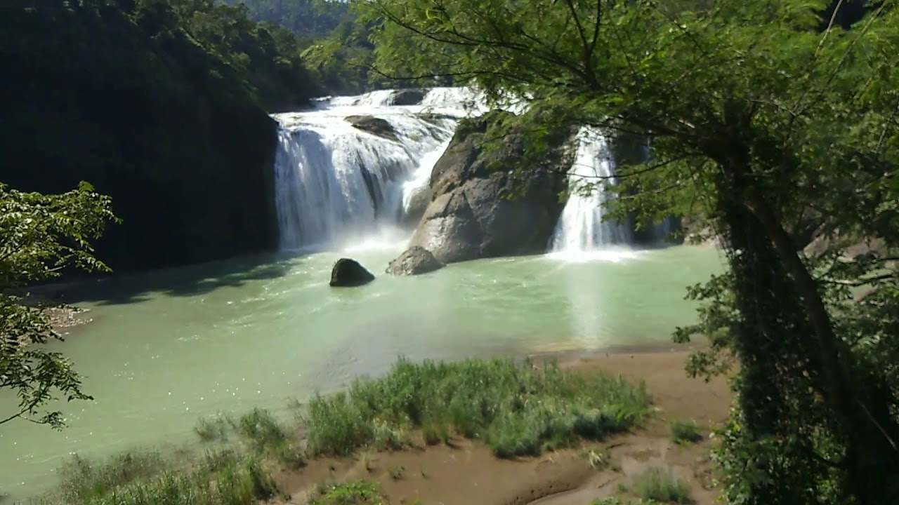 Pinsal Falls - YouTube