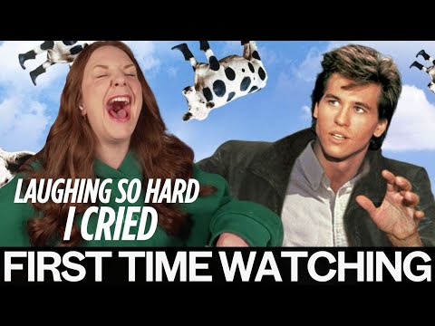 TOP SECRET is the FUNNIEST I've ever seen VAL KILMER * first time watching * in memory of Val Kilmer