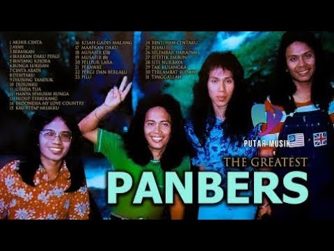 FULL ALBUM PANBERS, TEMBANG NOSTALGIA TERBAIK - YouTube