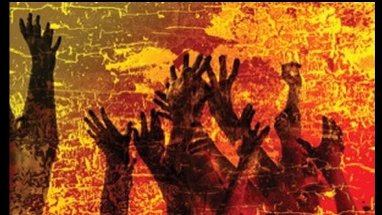 Hellfire & Brimstone - YouTube