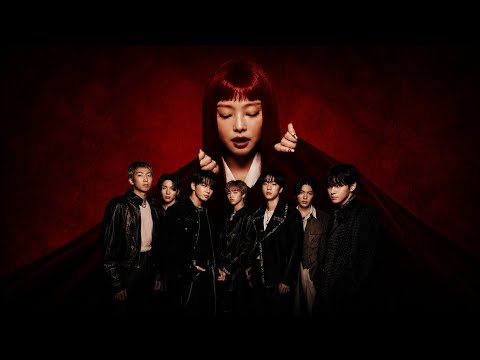 BTS X JENNIE: FYA X Like JENNIE | Award Show Performance Concept