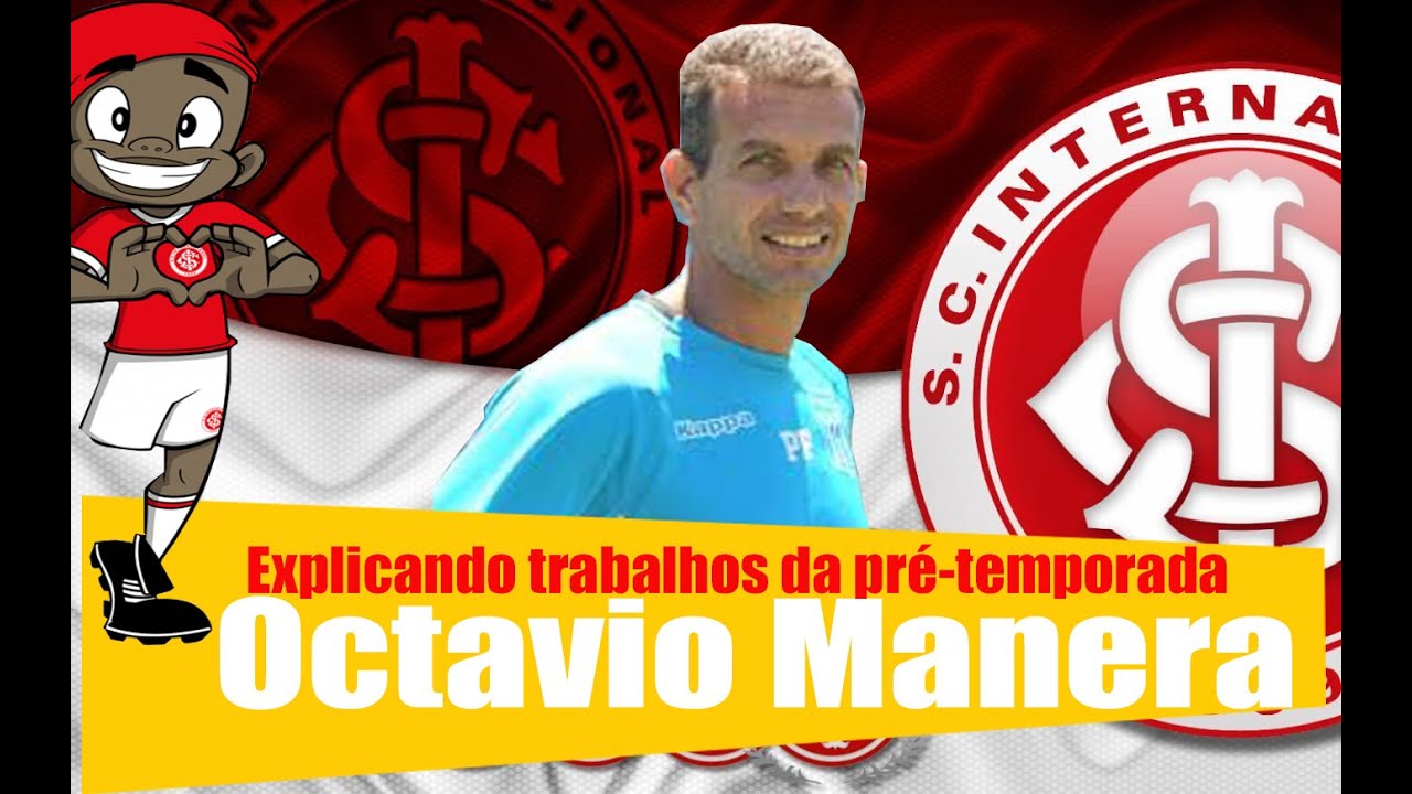 Preparador físico de Coudet, Octavio Manera explica primeiros trabalhos ...