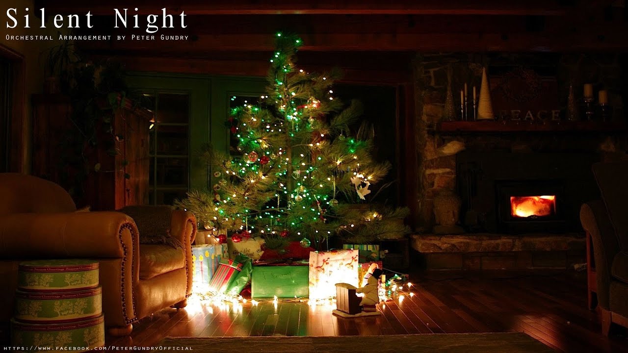 Silent Night - Classical Christmas Orchestral Version | A Classical ...
