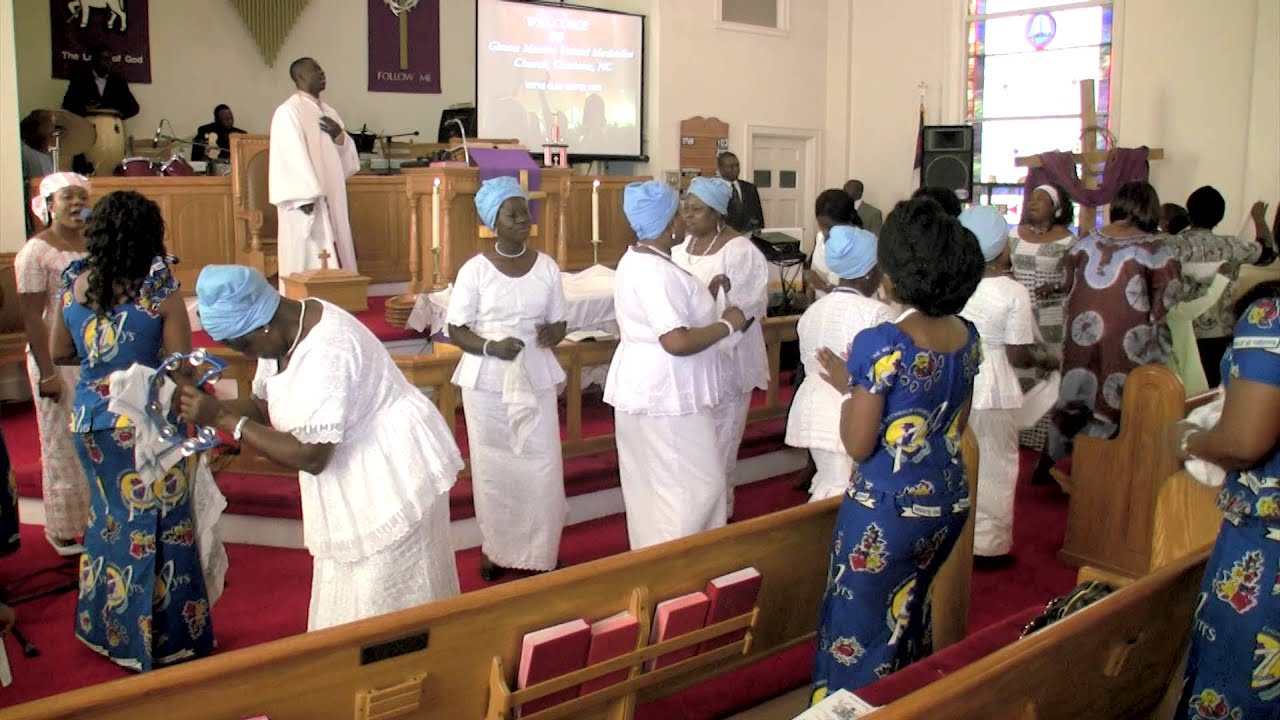 God, you are so good !! Ghana (Praise Medley) - YouTube