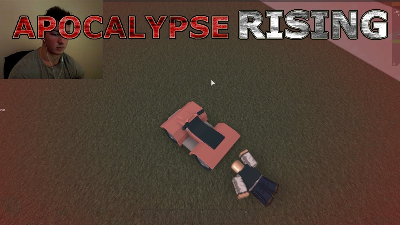 (9-10-2015) ANNOYING CAR GLITCH | Apocalypse Rising (AlbertsStuff ...