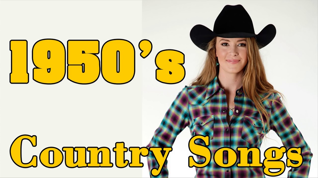 Best Classic Country Songs Of 50s 60s 70s - Greatest Golden Oldies ...